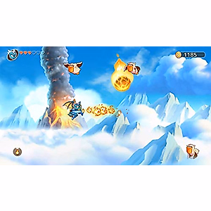 モンスターボーイ 呪われた王国 - PS4