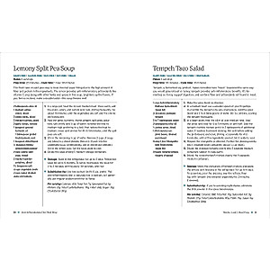 Anti-Inflammatory Diet Meal Prep: 6 Weekly Plans and 80+ Recipes to Simplify Your Healing