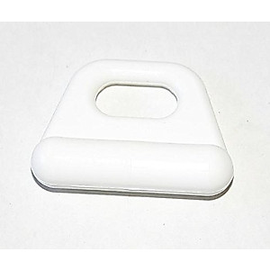 Nautos Sail Slug - HPN018T - Sail Slide, 10mm (3/8") dia. X 38mm (1 1/2") long - PNP018T - 10 pieces