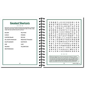 Brain Games - Amazing History Word Search: Find Hundreds of Unbelievable Facts and Incredible Events