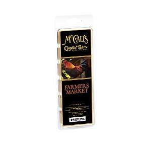 McCall's Country Candles Candle Bar 5.5 oz. - Farmers Market