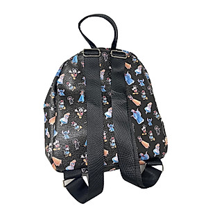 Disney 100th 10 inches Deluxe Mini Backpack