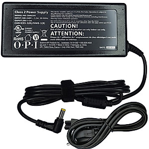 OEM Genuine 28V 2 UL AC/DC Adapter for OPI GL902 GL 902 GL902-US AU UK EU Professional Color LED Nail Lamp Studio Light O.P.I HD-2800200 PMW280200 HD2800200 28VDC 2 A Class 2 Power Supply Cord Charger