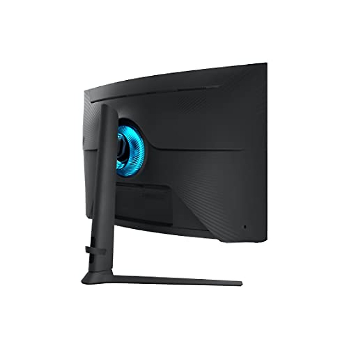SAMSUNG 32" Odyssey Neo G7 4K UHD 165Hz 1ms G-Sync 1000R Curved Gaming Monitor, Quantum HDR2000, AMD FreeSync Premium Pro, Ultrawide Game View, DisplayPort, HDMI, Height Adjustable Stand, Black, 2022