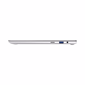 SAMSUNG Galaxy Book2 Pro 13.3” 256GB Laptop Computer w/ 8GB RAM, 12th Gen Intel Core i5 Evo Certified Processor, AMOLED Screen, Long Lasting Battery, Thin Design, 2022, US Version, Silver