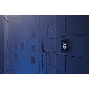 KOHLER K-5533-NA 5533-NA Invigoration STEAM Generator, 13 KW, 13kW, Aluminum