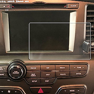 Red Hound Auto 2011-2014 Compatible with Kia Optima Screen Saver 1pc Invisible High Clarity Touch Display Protector Minimizes Fingerprints 7 Inch