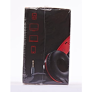 ARTIX CL750 On-Ear Headphones for Laptop, Computer, Cell Phone & Tablet with 3.5mm Jack — Adults & Kids Headphones Wired, Headphones Plug in, Head Phones for Laptop, Headphones with Wire (Aux 3.5 mm)