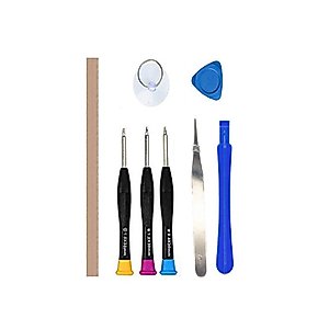 ZDYS A02 OLED Screen Replacement for Samsung Galaxy A02 A022FN/DS A022F/DS A022G/DS A022M/DS LCD Display Touch Screen Digitizer Assembly + Tools