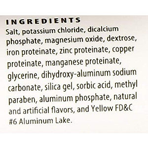 Kentucky Performance Prod 04409 Electrolyte Paste for Horses (3 Pack) 044093 60cc Summer Games Plus Elect