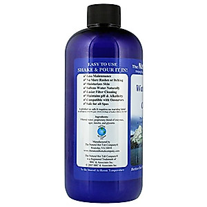 The Natural Hot Tub Company Water Treatment and Conditioner