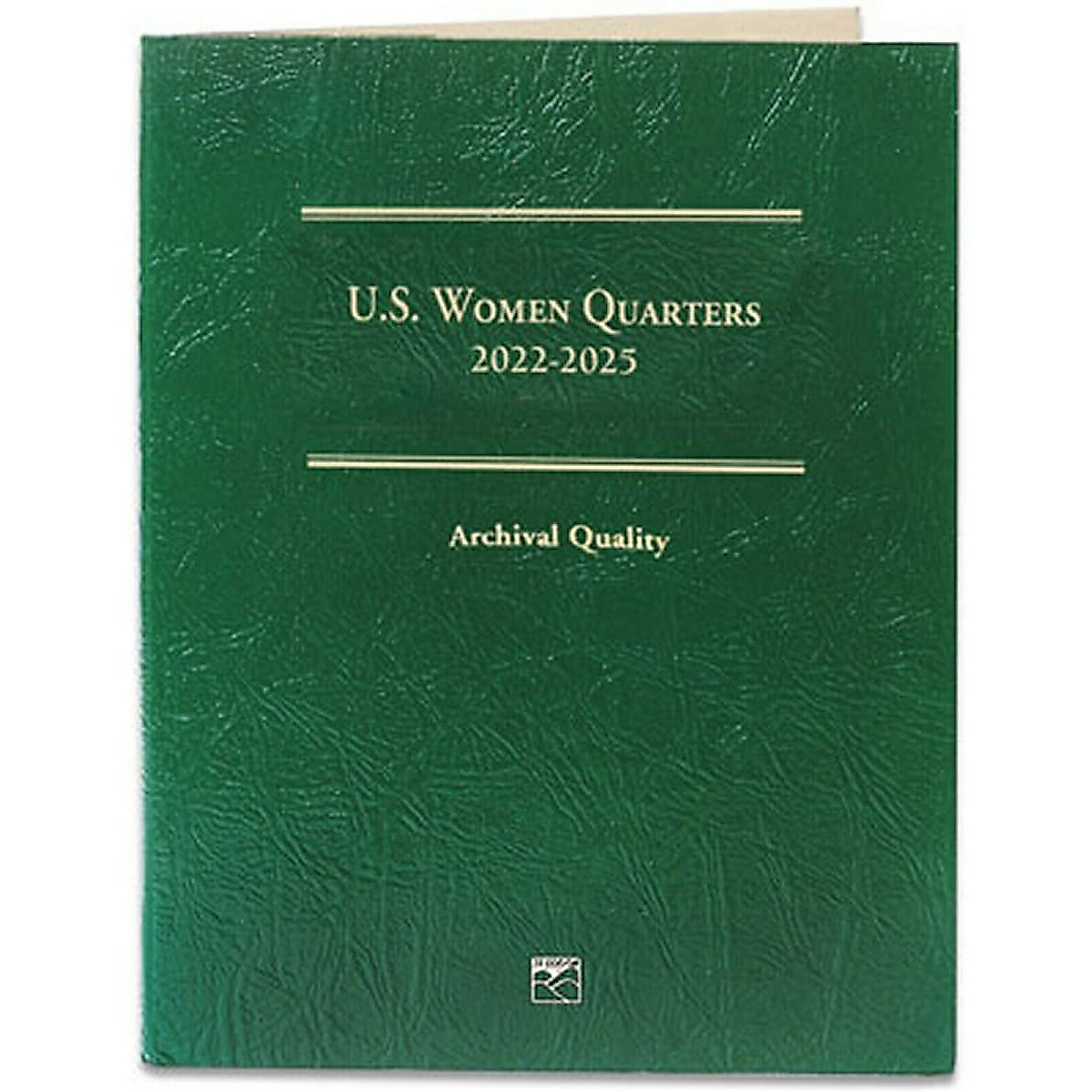 2022 P, D - 2023 P, D Women Quarter 20 Coin Set in Littleton Green Folder LCF63 Uncirculated