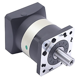 Planetary Gearbox Nema 42 Ratio 5:1 5000RPM Gear Head Speed Reducer Input 22mm Shaft Reduction