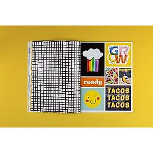 Free Period Press Kids Vision Board Book, Dream It Do It 300+ Words & Images in All Categories, for Visualizing Your Dreams & Goals, Fun, Easy, Age Appropriate Pictures for Collage Making