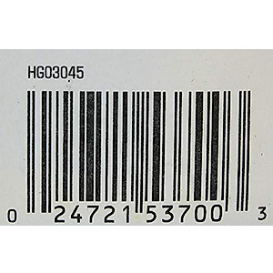 Irwin Hanson 53700 Spiral/Drill Bit 6Pc