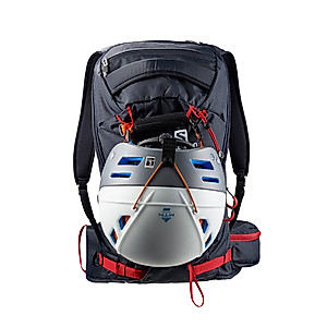 Salomon QST 12 Outdoor Backup, Night Sky/Barbados Cherry