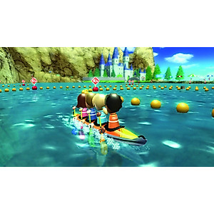 Wii Sports Resort (Renewed)