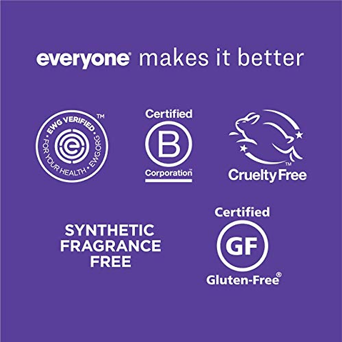 Everyone Nourishing Hand and Body Lotion, 32 Ounce (Pack of 2), Lavender and Aloe, Plant-Based Lotion with Pure Essential Oils, Coconut Oil, Aloe Vera and Vitamin E