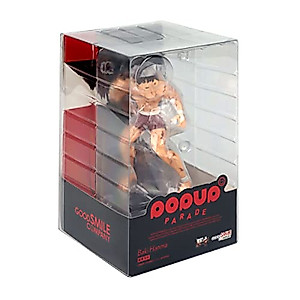 Good Smile Baki: Baki Hanma Pop Up Parade PVC Figure, Multicolor, 6.7 inches
