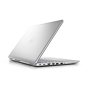 Dell Inspiron 15 15.6" Laptop Intel Core i5-8265U 8GB RAM 256GB SSD Silver - 8th Gen i5-8265U Quad-core - Intel UHD Graphics 620 - Fingerprint Reader - in-Plane Switching Technology - Windows 10