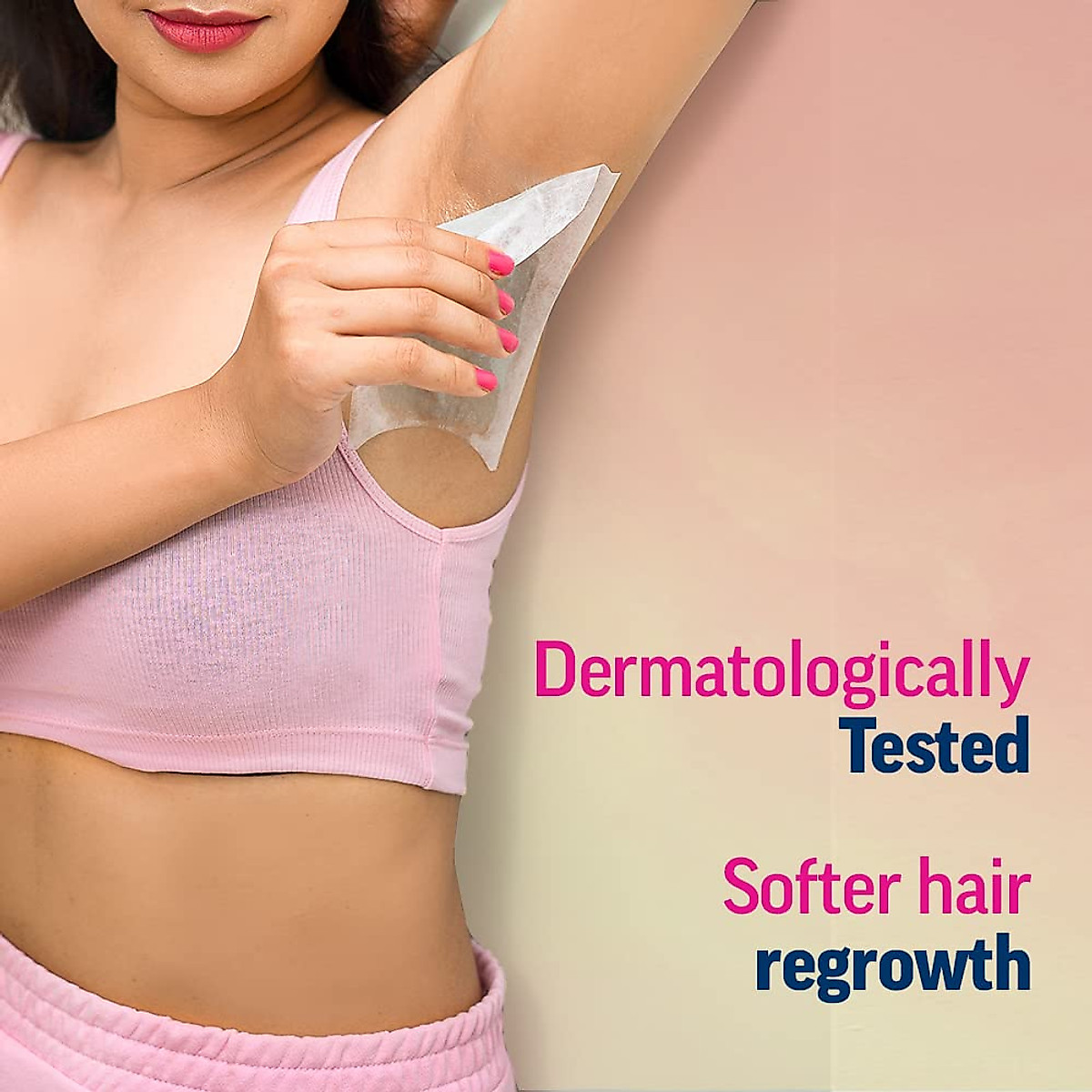 Veet Full Body Waxing Kit for Normal Skin,