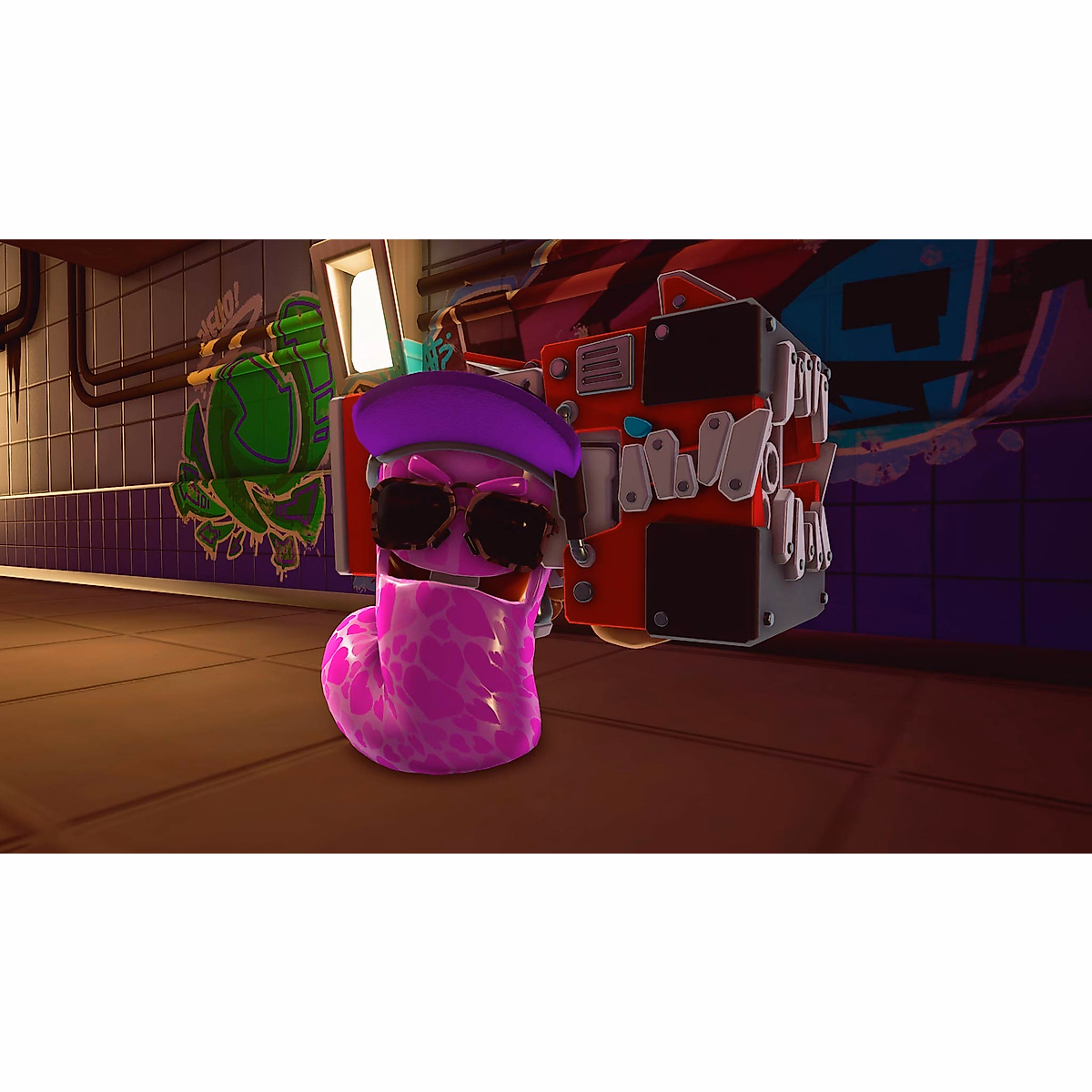 Worms Rumble Fully Loaded Edition (Xbox Series X)