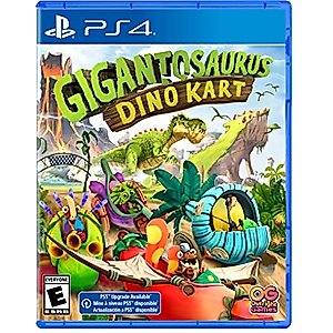Gigantosaurus Dino Kart