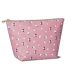 Sonia Kashuk - Clutch Makeup Bag - Pink Cat