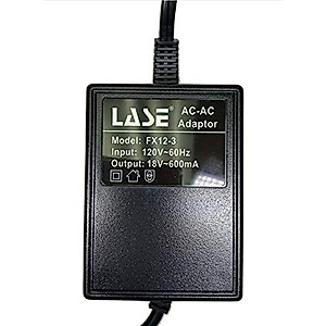 Replacement Power Supply Samson MDR Mixers MDR8, MDR624, MDR1688, MDR1248, MDR16 (FX12-3)