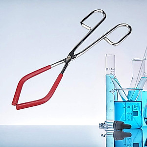 Lab Clip, Lab Tongs, Firm -Proof Maximum Support for 1000Ml Beaker