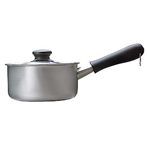 Sori Yanagi milk pan lid with matte