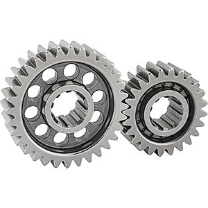 Premium Lightweight Quick Change Gear Set #35, 17/24 Teeth