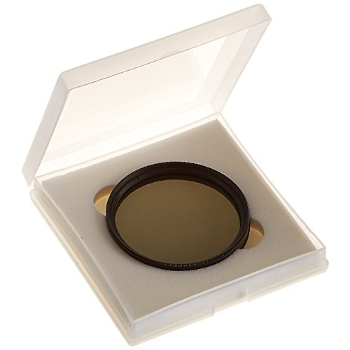 Amazon Basics Circular Polarizer Camera Lens Filter - 55 mm