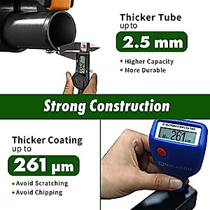 GUDE 2 Bike Rack Hitch Mount Rack, Heavy Duty Alloy Steel Bicycle Carrier with 2'' Hitch Receiver, Double Folding Arms Bicycle Rack for Car SUV Truck