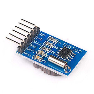 1PCS DS1302 Real Time Clock Module Clock Chip RTC Module