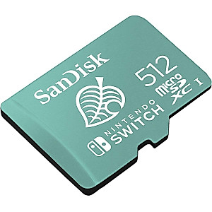 SanDisk 512 GB microSDXC