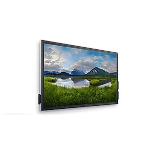 DELL-C7520QT 75IN 4K INTERACTIVE TCH MON