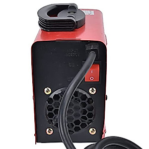 Welder Machines, Small Stepless Adjustment Welding Machine Low Noise US Plug AC 110V for Machine