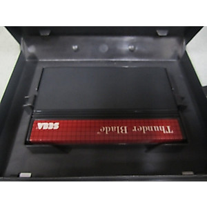 Thunder Blade - Sega Master System