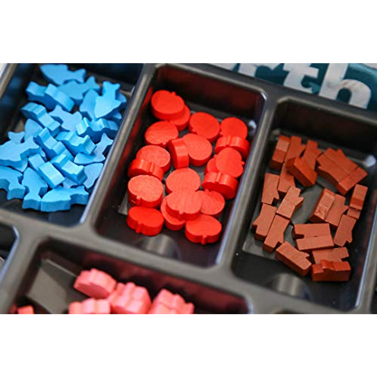 Portal Games Imperial Settlers Empires of The North