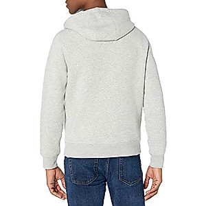 Amazon Essentials Disney | Marvel | Star Wars Men's Fleece Pullover Hoodie Sweatshirts (Available in Big & Tall), Mickey Classic, X-Large