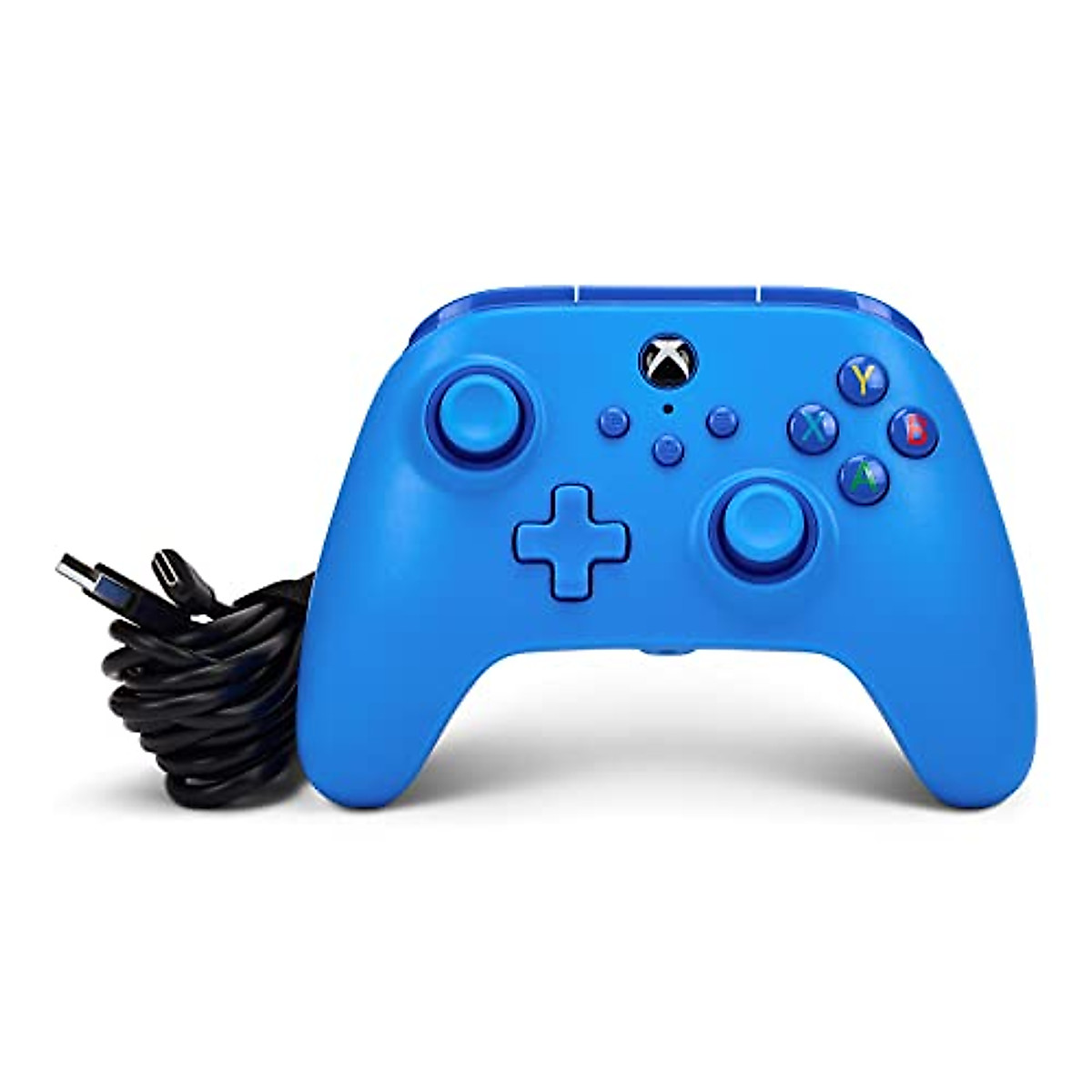 PowerA Wired Controller for Xbox Series X|S - Blue