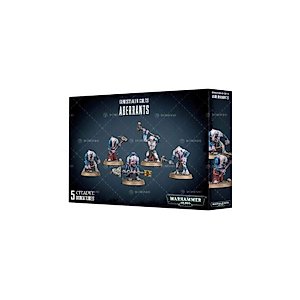 Games Workshop - Warhammer 40,000 - Genestealer Cults Aberrants