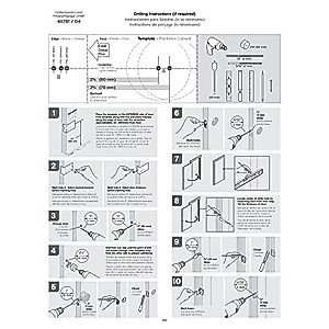 Weiser (by Kwikset) Halifax Lever, Square Rose, Privacy Function, Satin Nickel (US15)