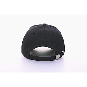 Kerr's Choice Women Cap L-UNA M-oon Hat Animie Moon Cap Moon Accessories Moon Baseball Cap Black