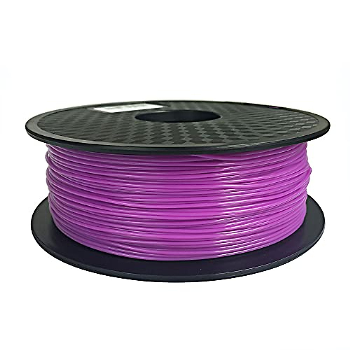 PLA Plus PLA + Pink Purple PLA Filament 1.75 mm 3D Printer Filament 1KG 3D Printing Material Magenta Fuscia PLA Pro Filament CC3D PLA MAX Purple