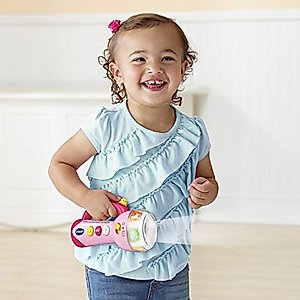 VTech Spin & Learn Color Flashlight , Pink