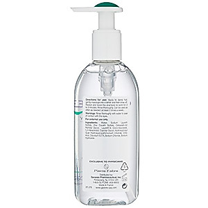 Ducray Sensinol Physioprotective Calming Shampoo, 0.58 lb.