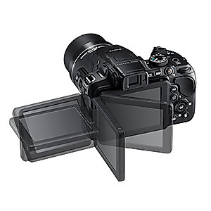 Nikon DIGITAL CAMERA COOLPIX B700 OPTICAL 60X ZOOM 20,290,000 PIXEL BLAC B700BK [Camera](Japan Import-No Warranty)