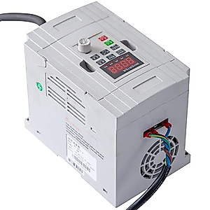 VEVOR 1500W 2HP Belt Sander Grinder, 2" x 82" Variable Speed Belt Grinder for Metalworking, 3-in-1 Belt Sander Polisher with 3 Grinding Moulds & Flat Platen Tool Rest for Knife Making